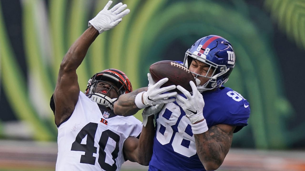 Highlights: Giants 19, Bengals 17