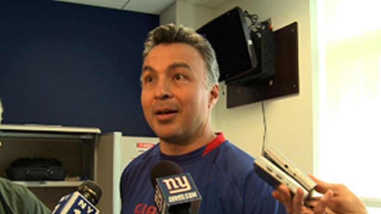 QB Coach Mike Sullivan