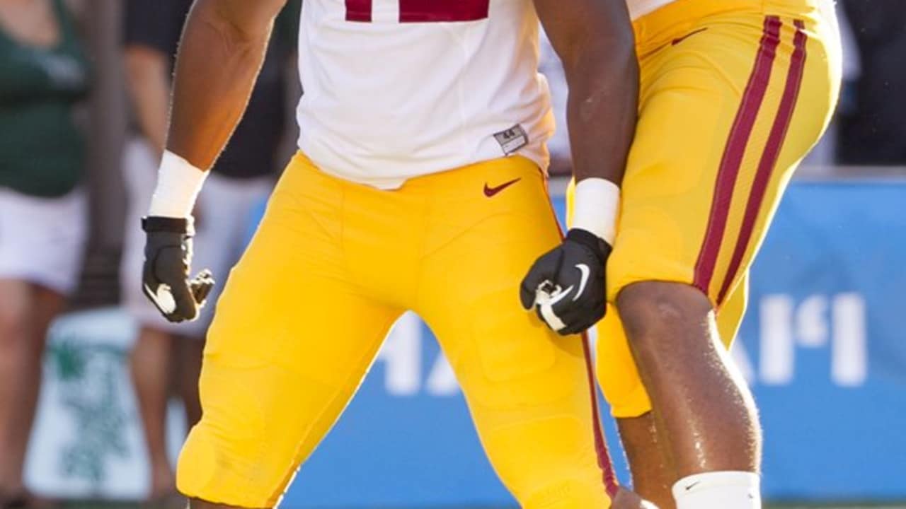 Photos: USC LB Devon Kennard