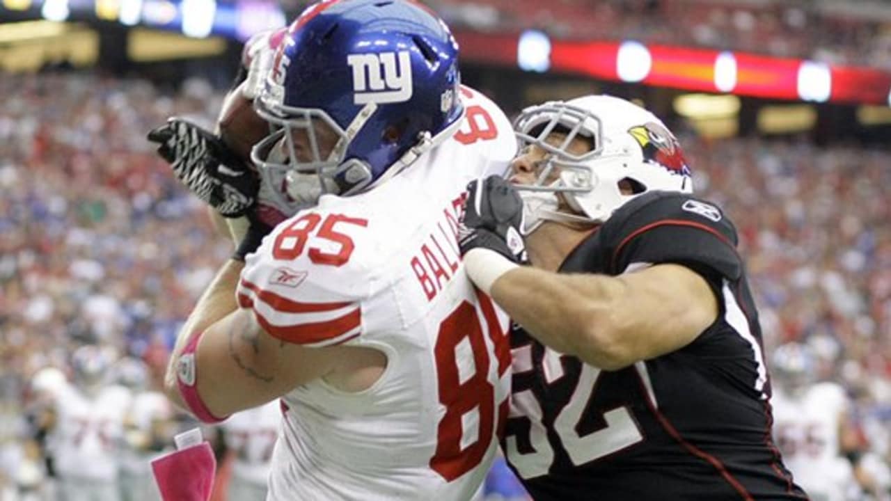 Big Blue Hits feat. TE Jake Ballard (Part 1)