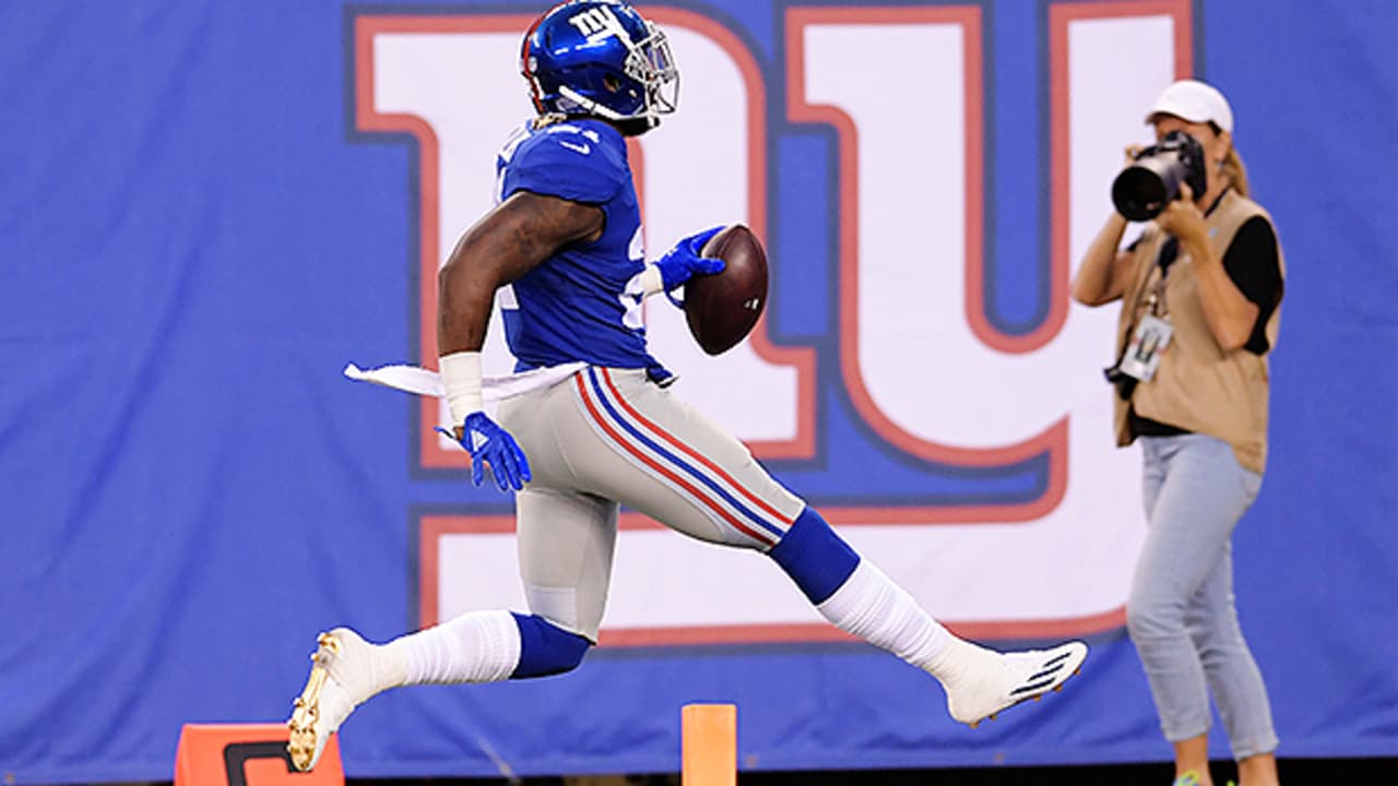 Watch Highlights from New York Giants vs. New York Jets