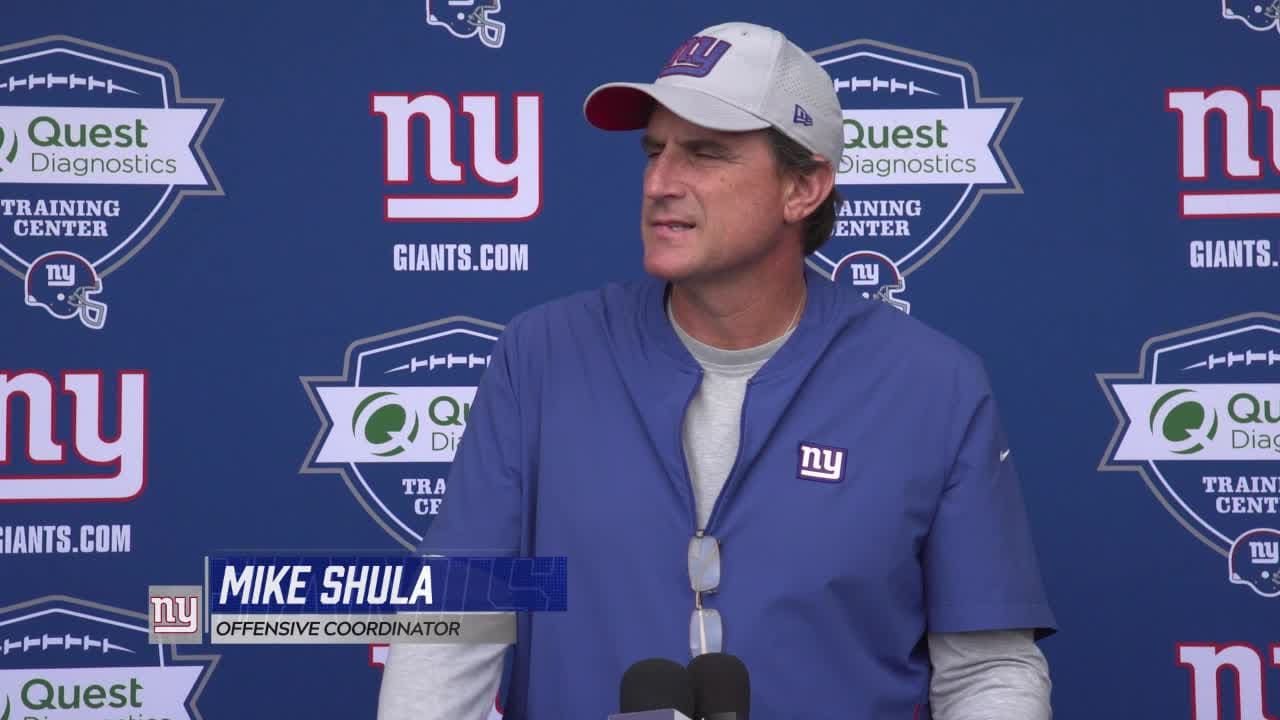 OC Mike Shula talks offensive progress and strategy