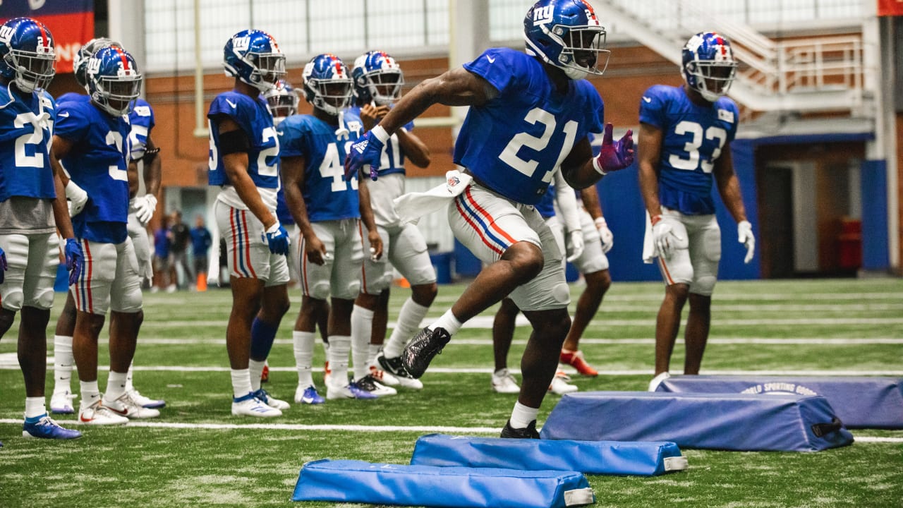 Best photos from Wednesday's Training Camp practice