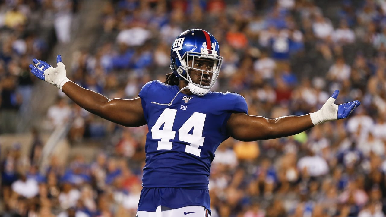 Giants LB Markus Golden excited to face former team vs. Cardinals