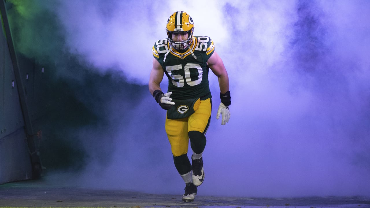 Blake Martinez: 5 things you need to know about the Giants' new linebacker