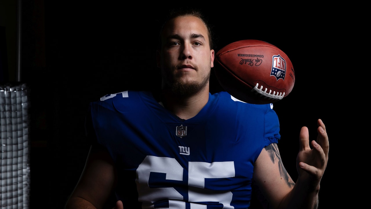 Nick Gates returns: 'Just wanted to play again'