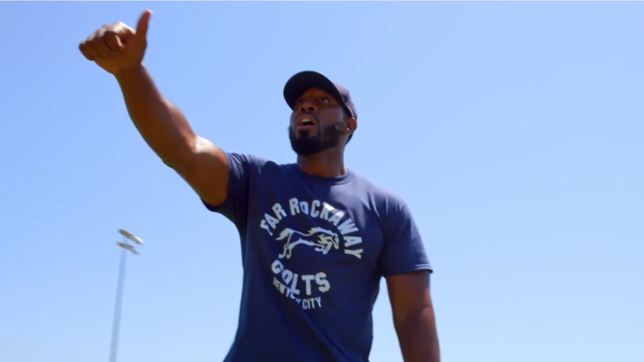 Meet the NYPD's Far Rockaway Colts