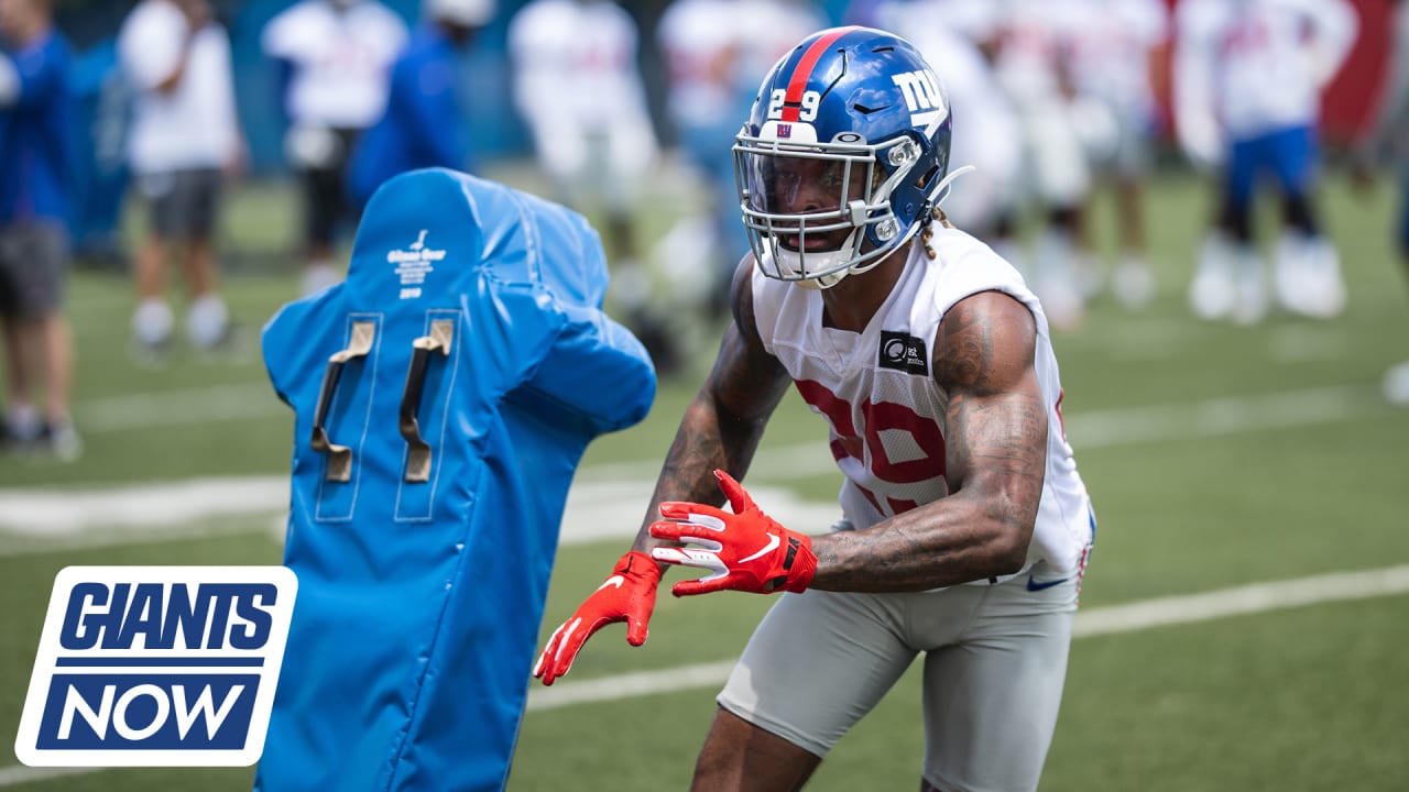 Giants Now: Year 2 leap for Xavier McKinney?