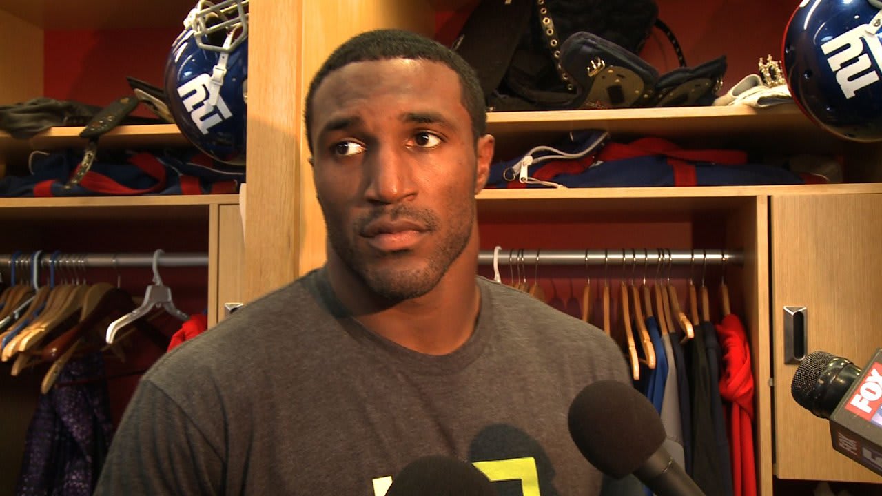 Safety Ryan Mundy on upbeat locker room