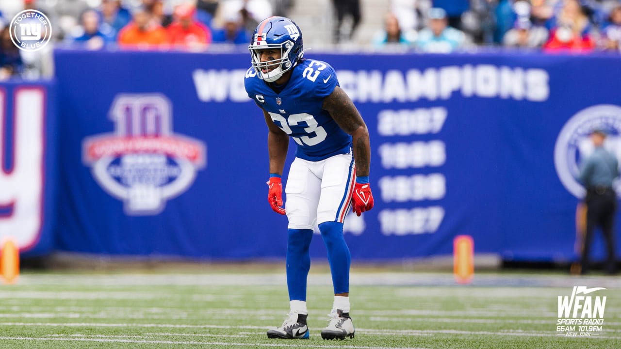 Logan Ryan WFAN Interview: 'We showed a lot of fight' against Panthers