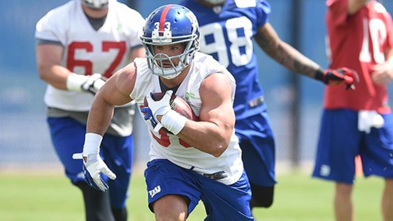 Inside the Huddle: Running Backs