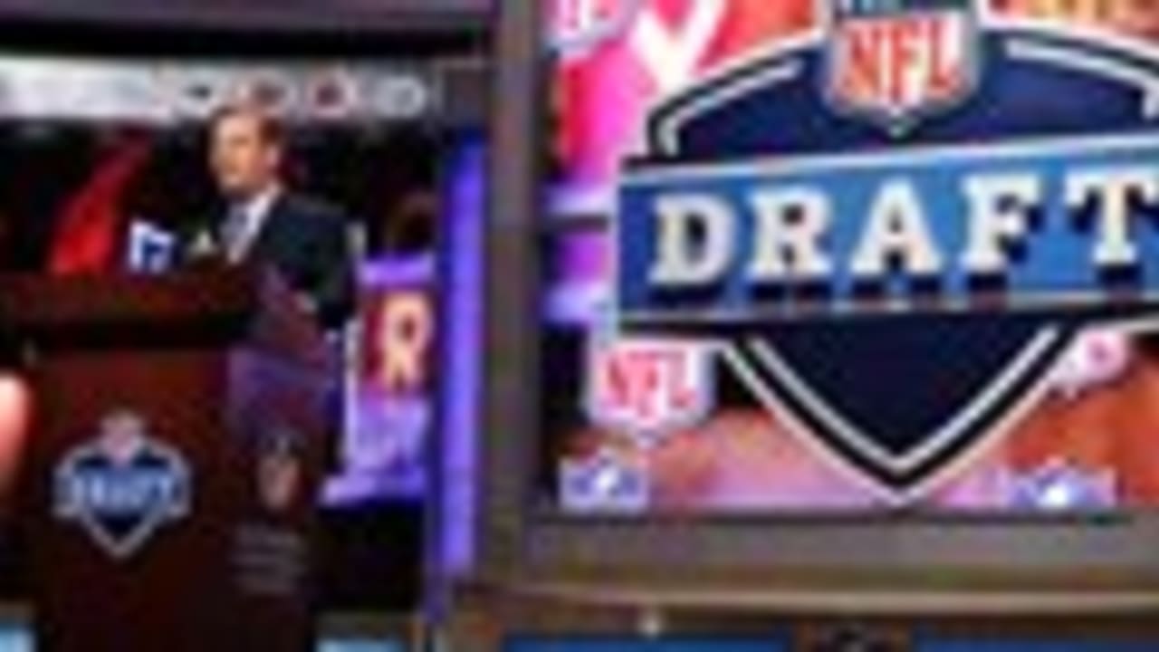 2014 NFL Draft to be held May 8-10