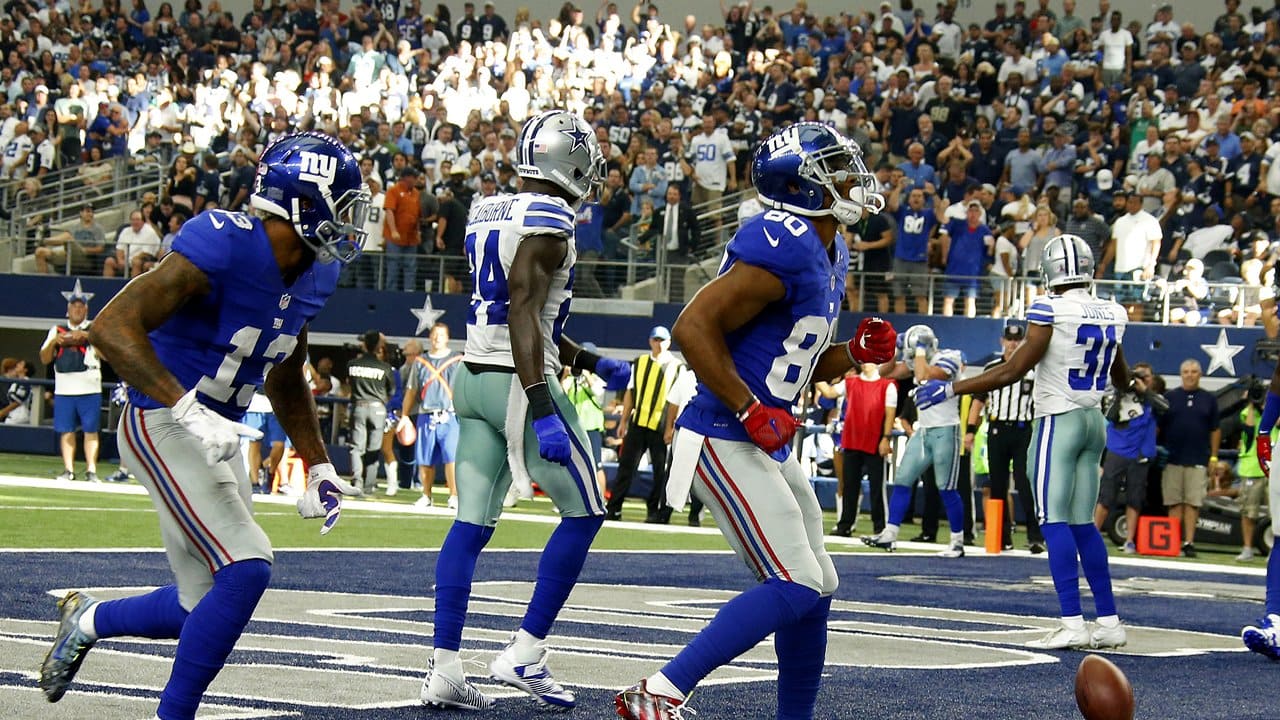 From the Sidelines: Best of the first half