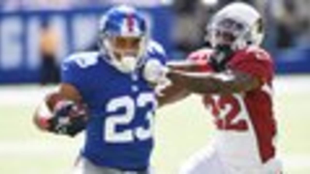 Rashad Jennings' incredible journey to the NFL