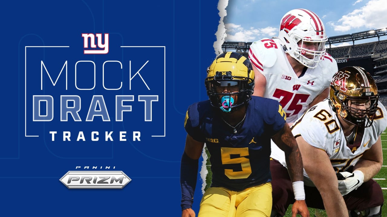Mock Draft Tracker 12.0: Experts near final picks