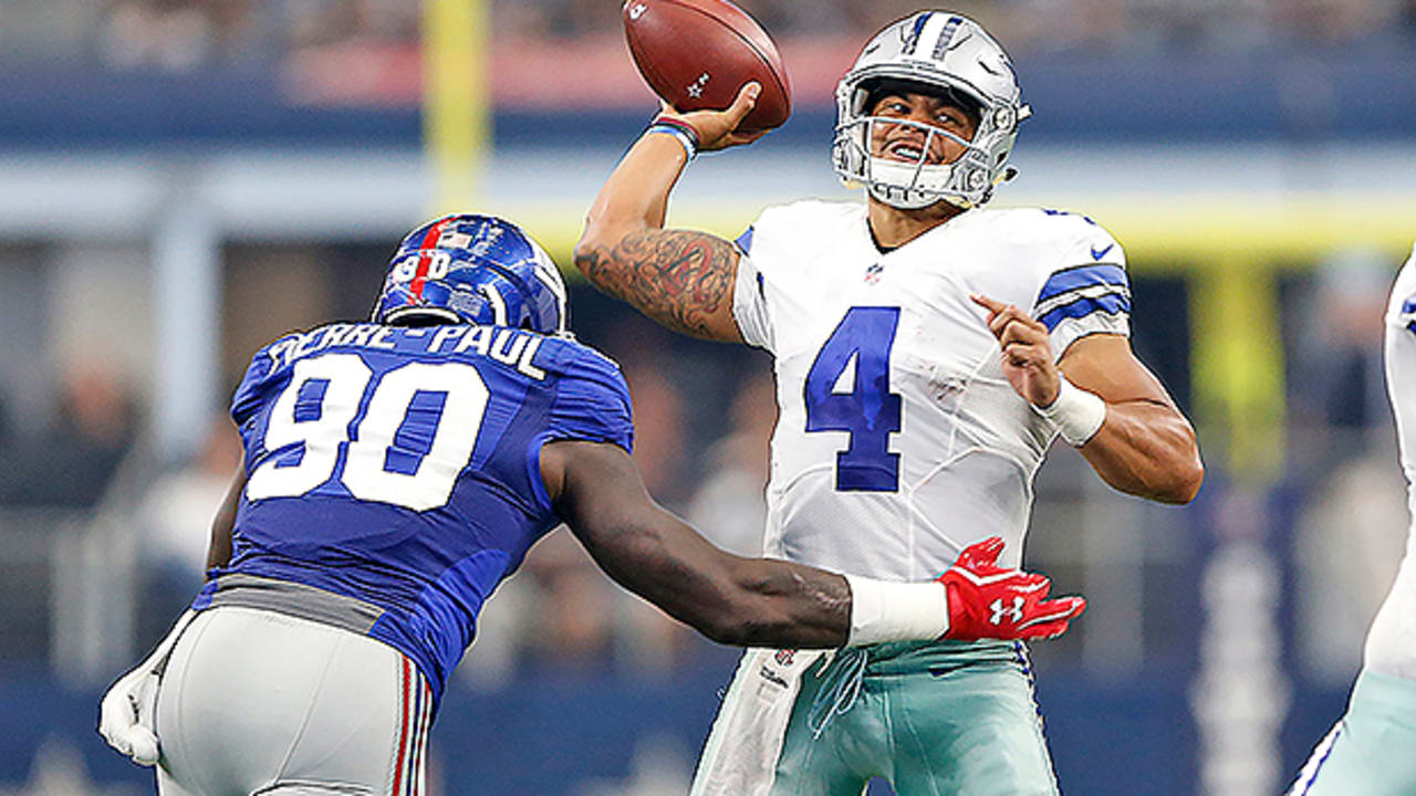Giants vs. Cowboys Storylines: What to watch for