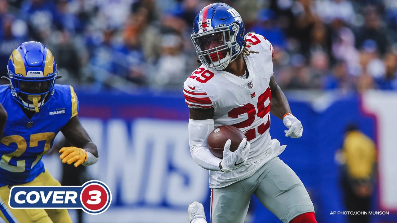 Takeaways from Giants vs. Rams | Week 6 NFL 2021