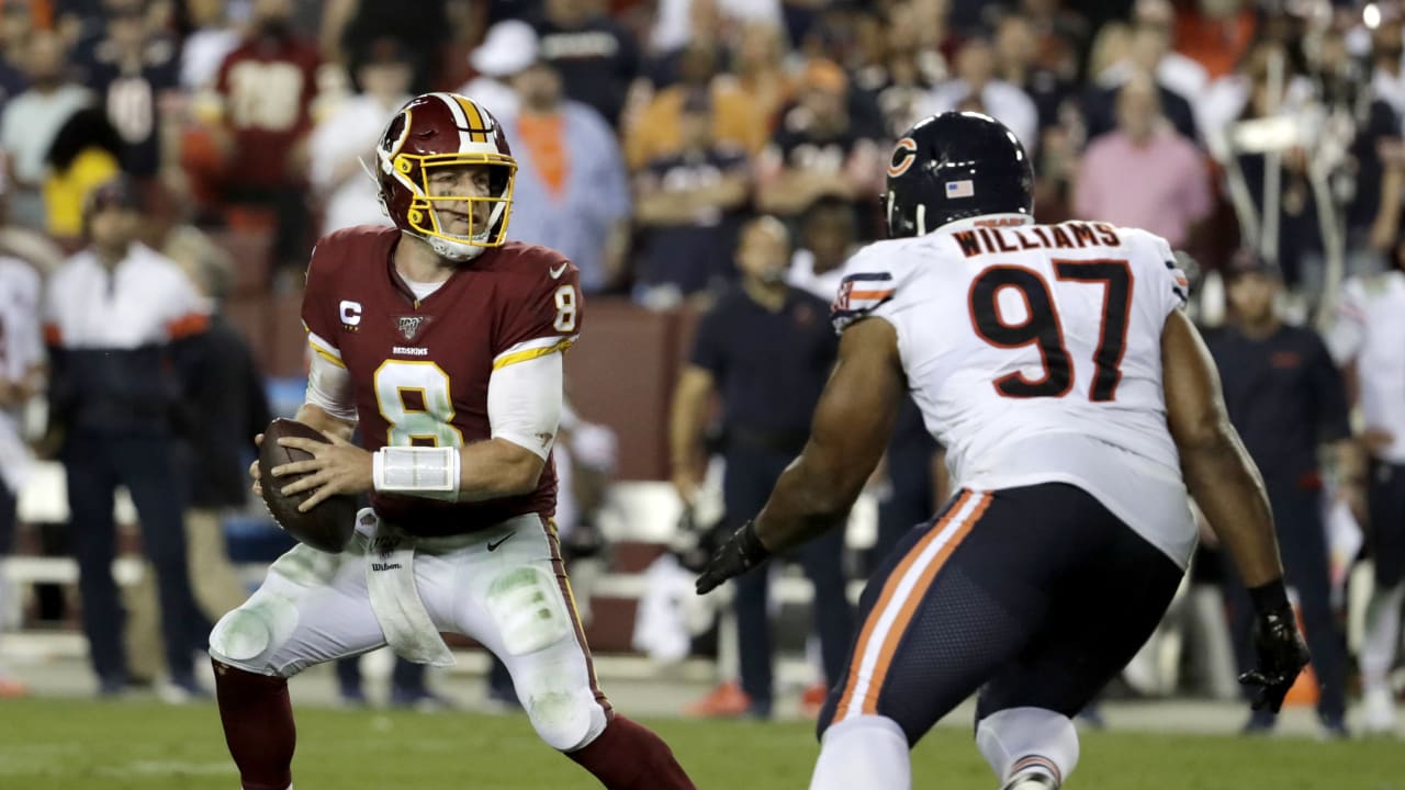 Know Your Opponent: Redskins Playmakers