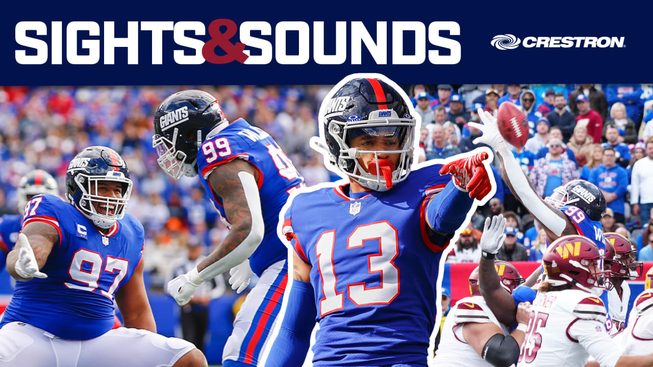 Sights & Sounds: 'Lay it all on the line'