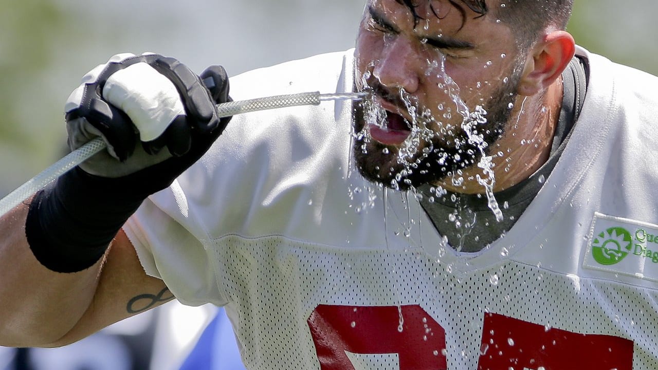 Summer is here! One day closer to football!