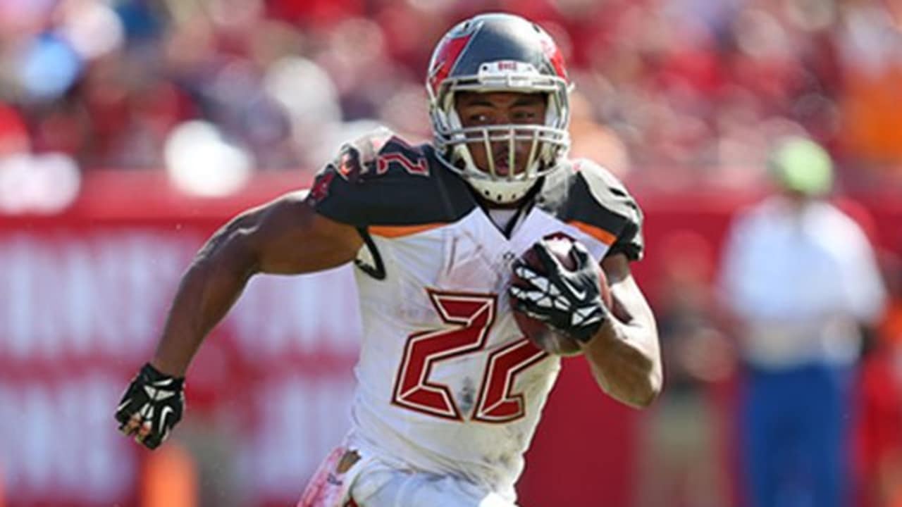 Free Agent Highlights: RB Doug Martin