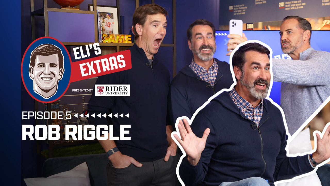 Eli's Extras | Rob Riggle Talks Funniest Moments from 'Step Brothers ...
