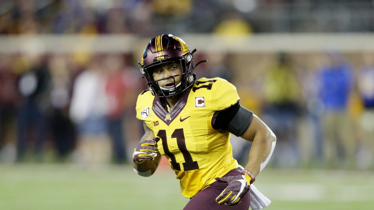Photos: Minnesota S Antoine Winfield Jr.