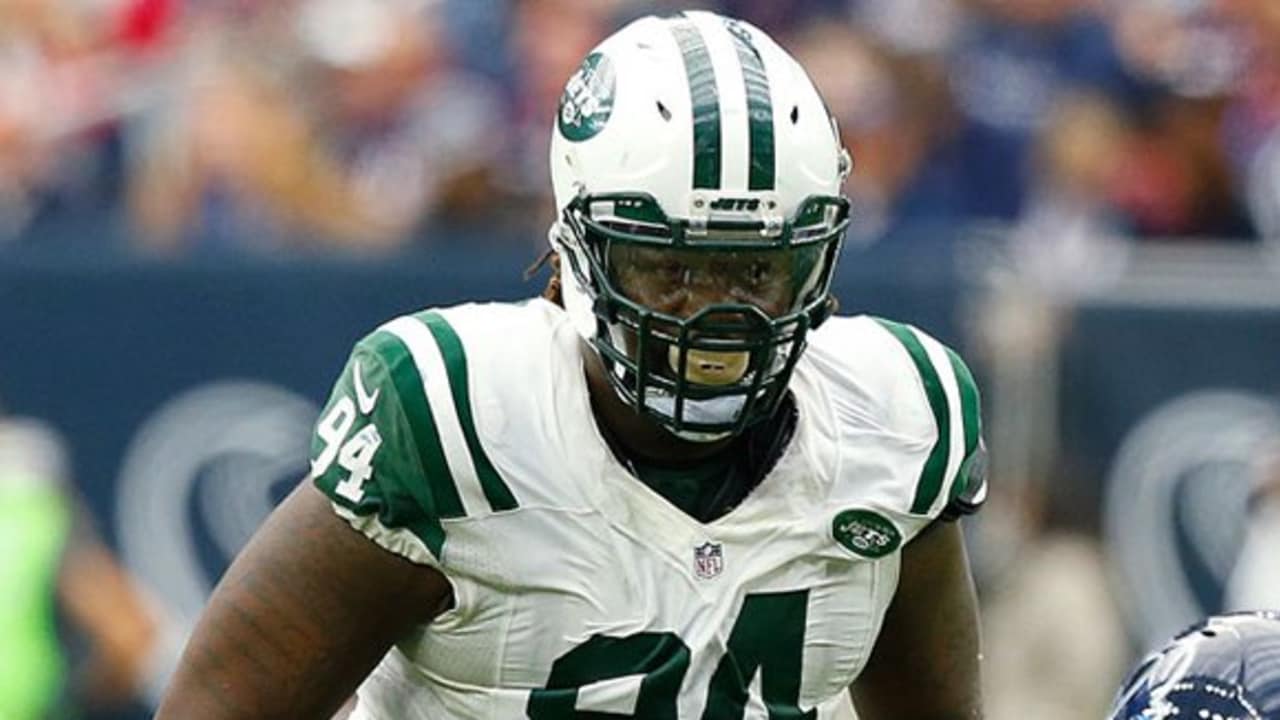 Watch Highlights: DL Damon Harrison
