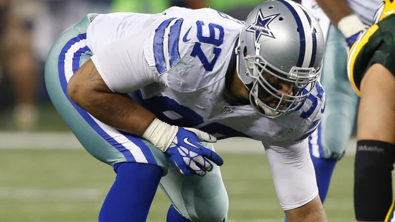 Free Agent Profile: DT Jason Hatcher