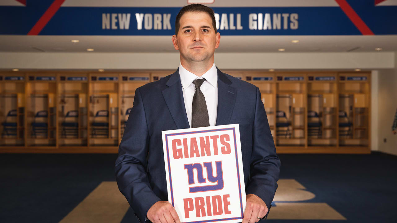 Joe Judge's first day on the job in 60 seconds