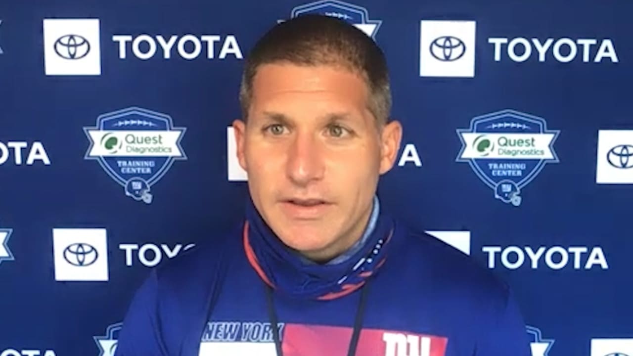 QB Coach Jerry Schuplinski says Daniel Jones' arm is 'even stronger now'