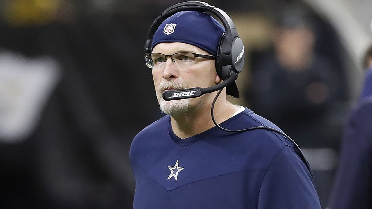 HC Candidate: Cowboys DC Dan Quinn HC Candidate: Cowboys DC Dan Quinn