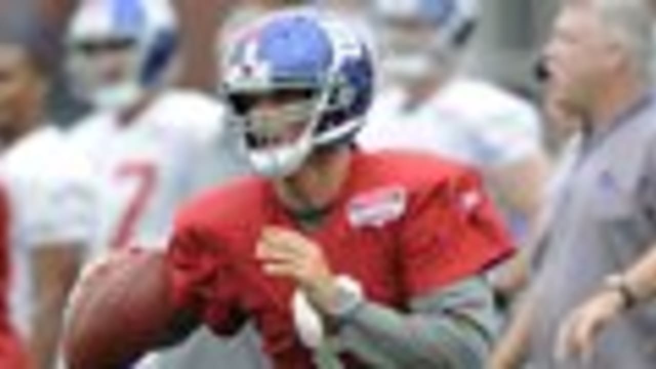 QB David Carr Transcript