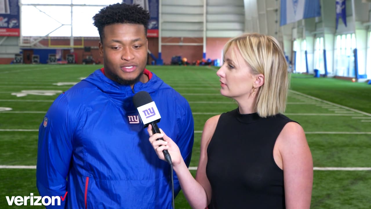 Giants Insider: LB Tae Davis on how the defense is coming together