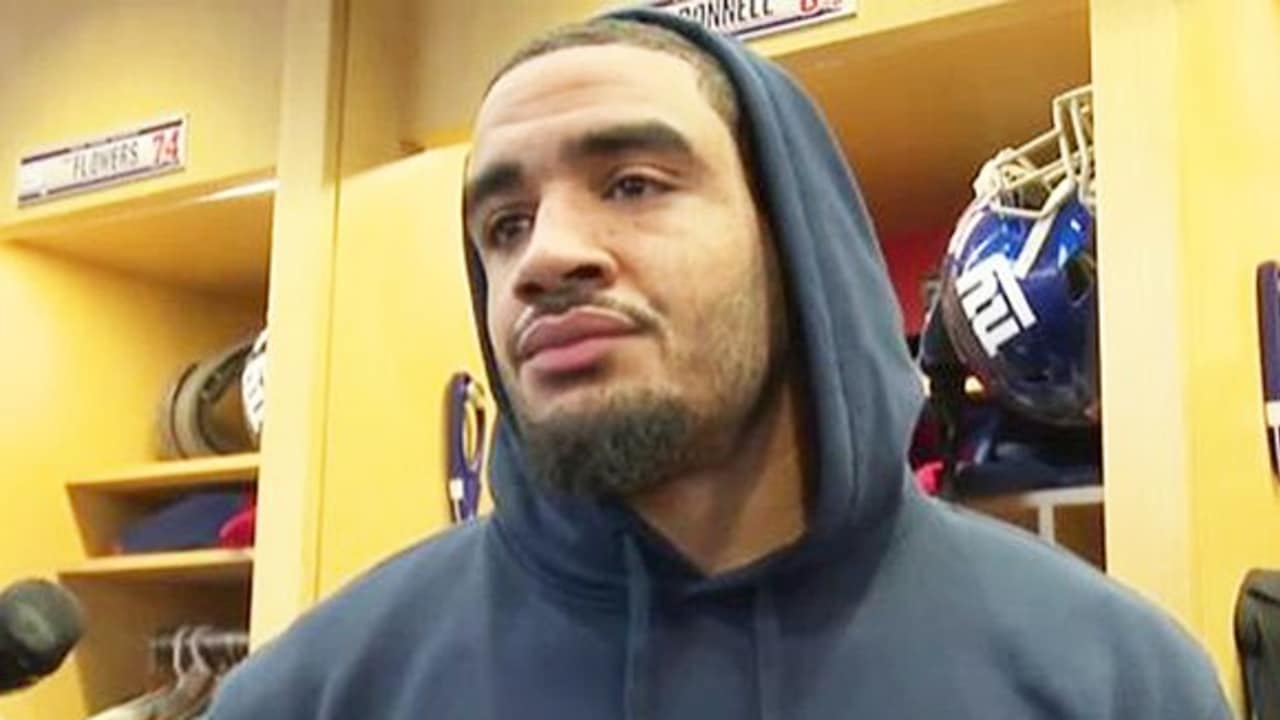 DE Vernon discusses future of this defense