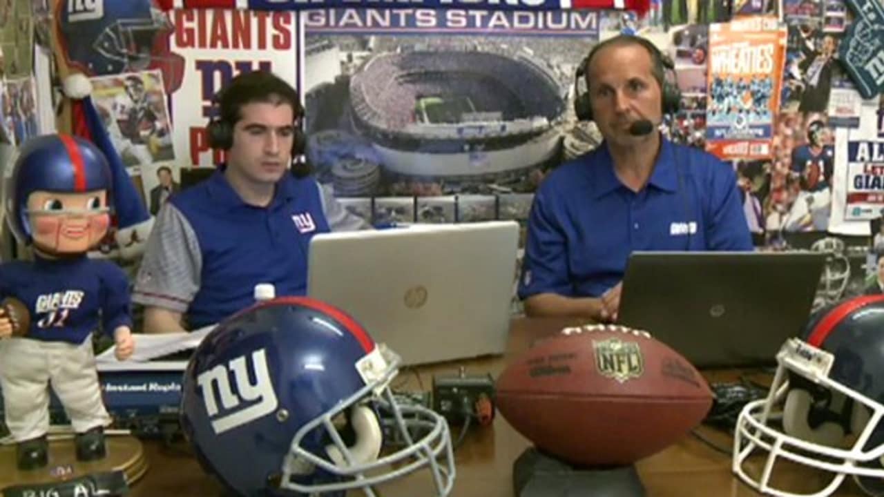Big Blue Kickoff Live (05/01)