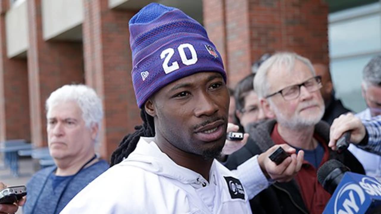 CB Janoris Jenkins on new-look defense