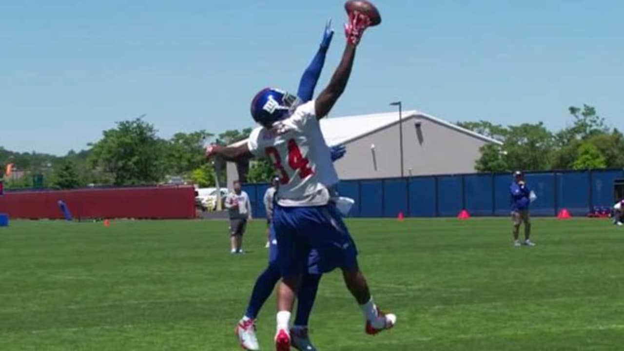 Top Moment: TE Donnell one-handed catch