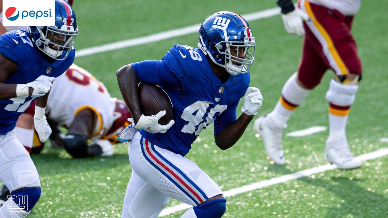 Vote Tae Crowder for the Week 6 Pepsi Rookie of the Week