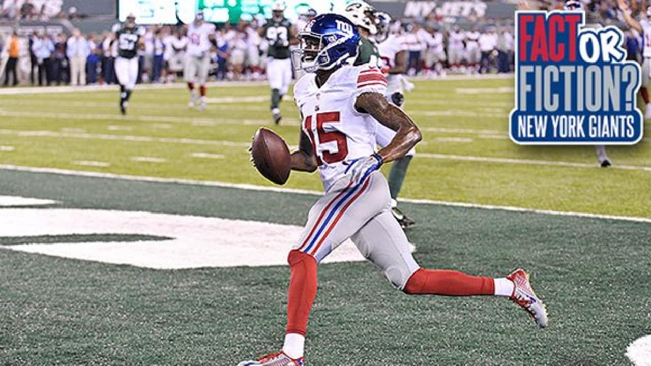 Fact or Fiction: Deepest position on roster?