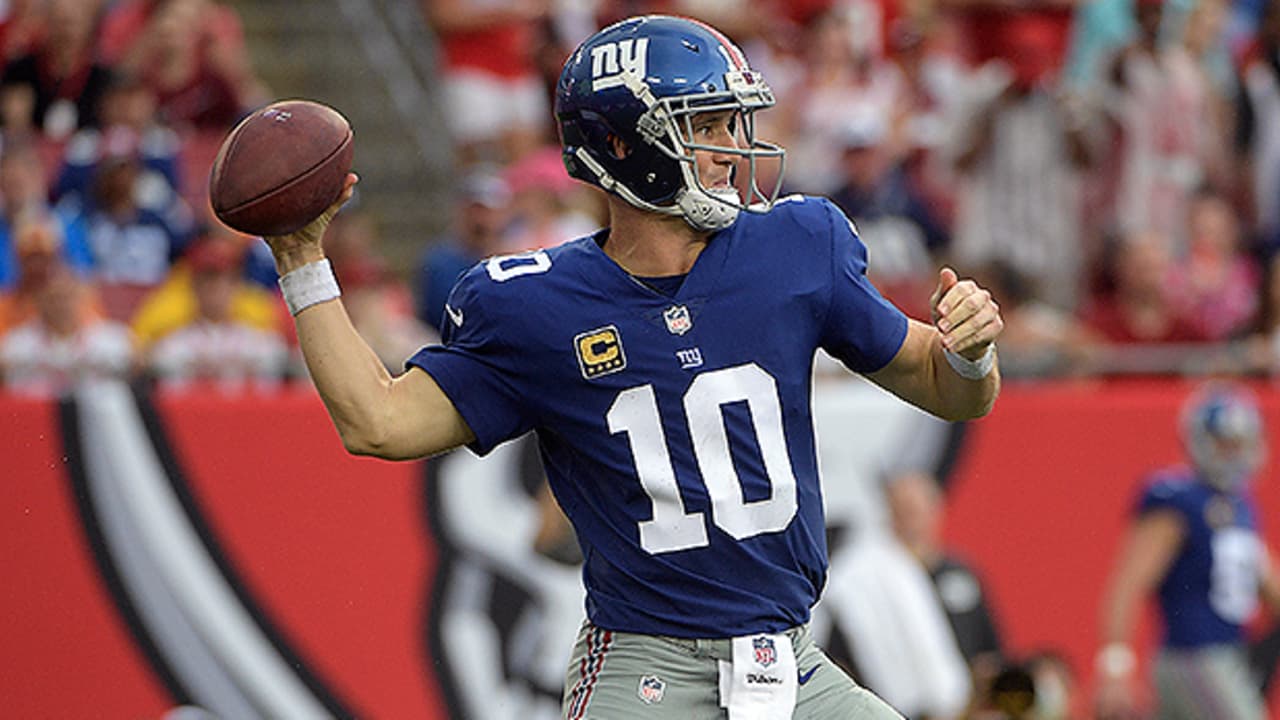 Watch New York Giants vs. Tampa Bay Buccaneers highlights
