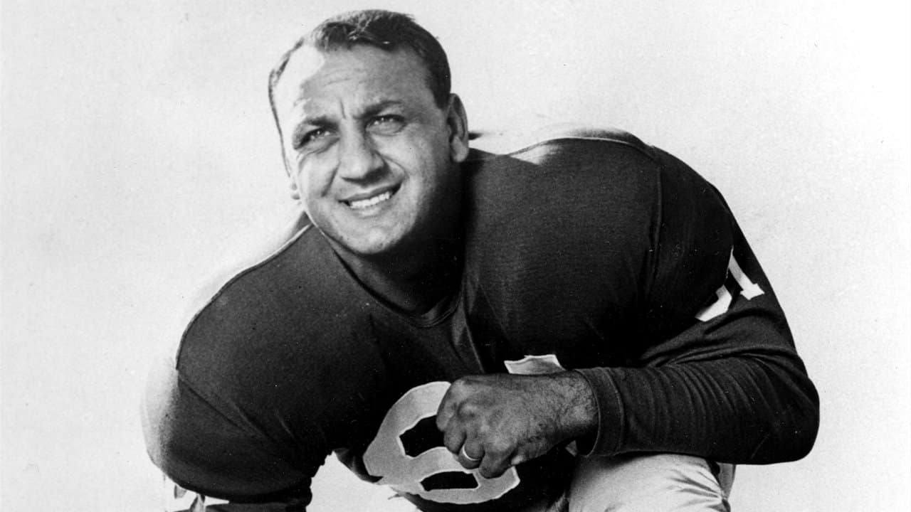Photos: Hall of Famer Andy Robustelli
