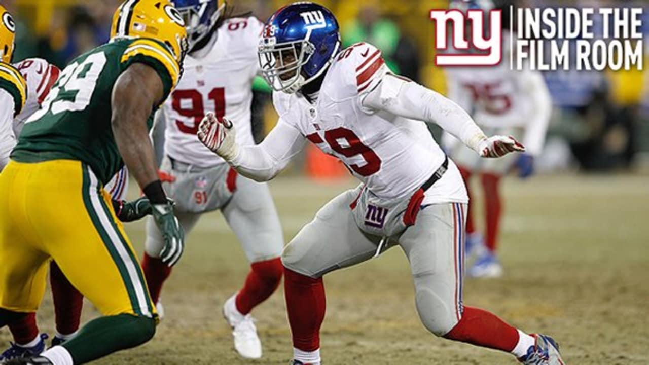 Inside the Film Room: Devon Kennard