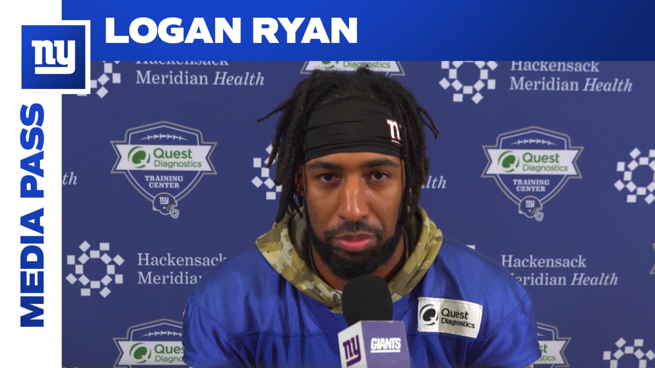 DB Logan Ryan on finishing the season strong