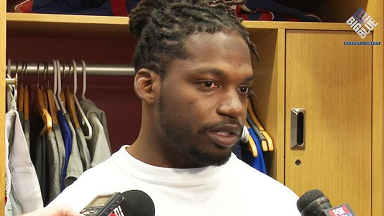 Brandon Meriweather on Importance of Cowboys Game