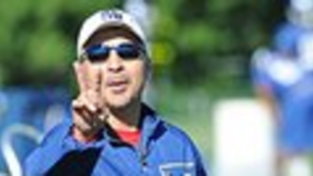 Giants matchup against former coaches