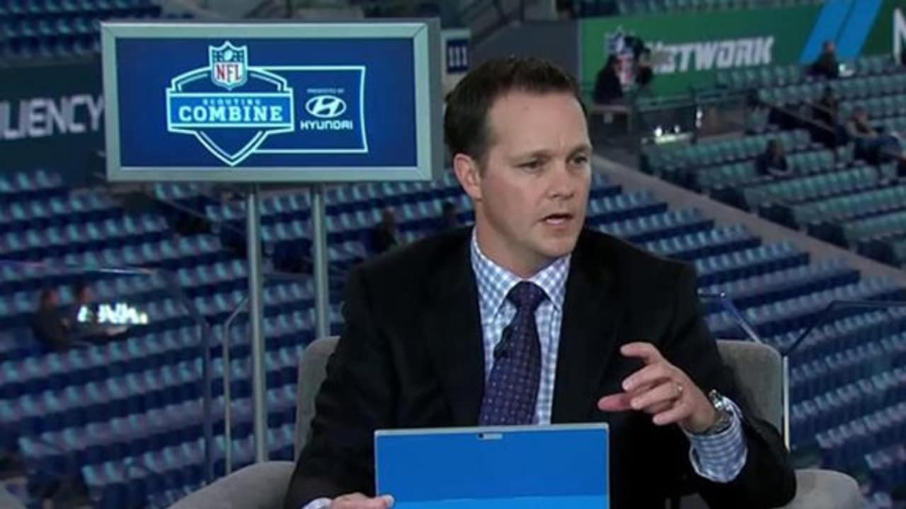 Jeff Foster: NFL Scouting Combine reevaluating drills