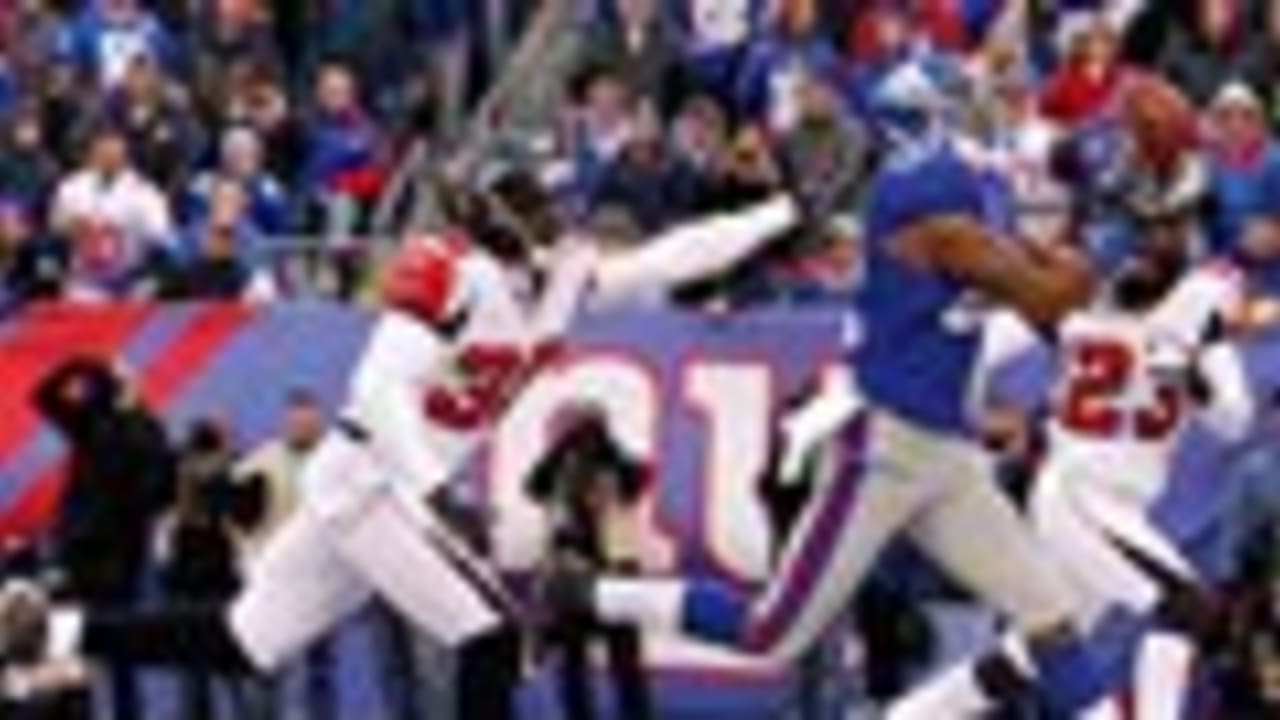 WR Manningham returns to form