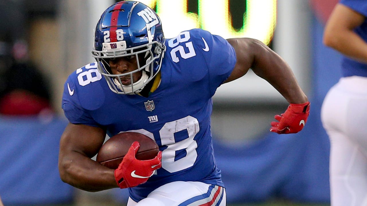 Giants place Jonathan Stewart on IR; Call up WR Jawill Davis
