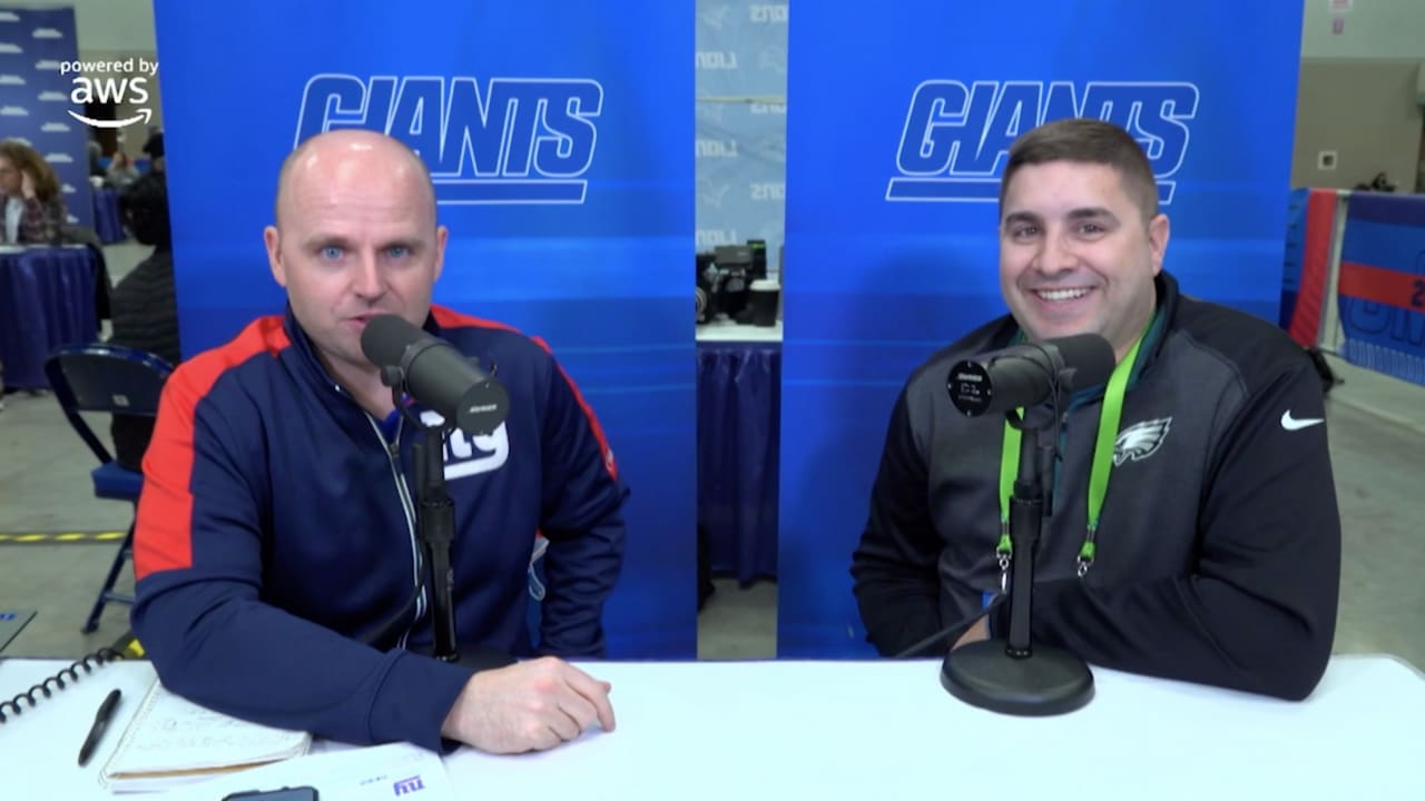 Big Blue Kickoff Live 3/3 | Fran Duffy on quality of draft class